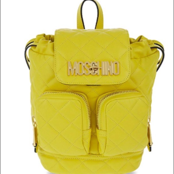 Moschino | Bags | Rare Authentic Moschino Bag | Poshmark